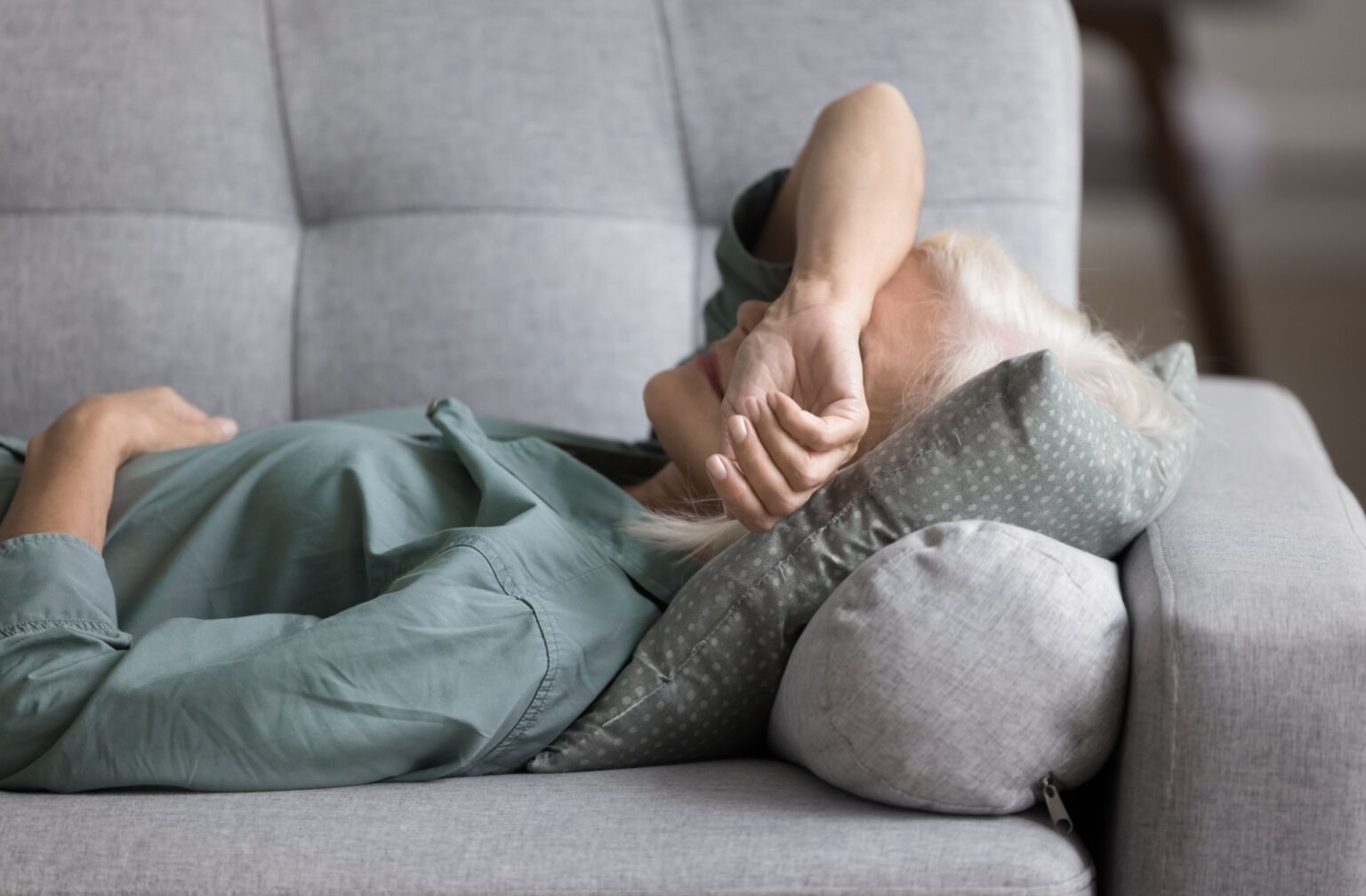 Common Causes of Extreme Fatigue in the Elderly | ME